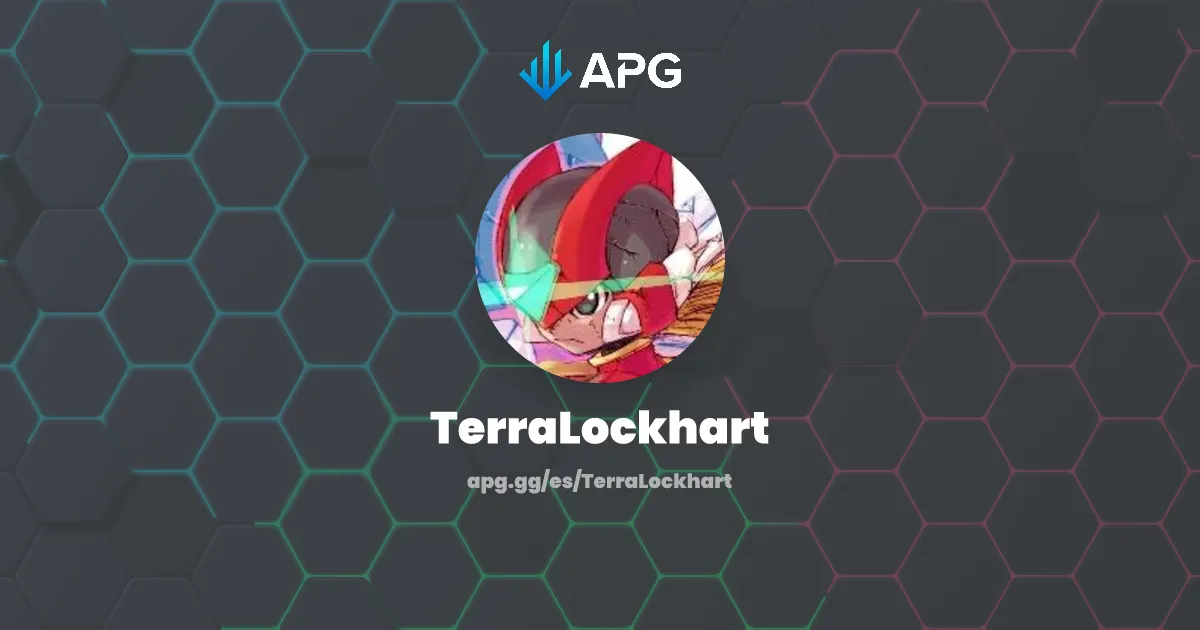 TerraLockhart - APG.gg